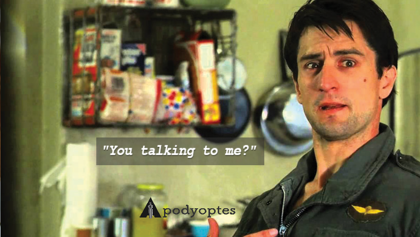 Famous Movie Quotes:»Taxi driver», 1976 – APODYOPTES